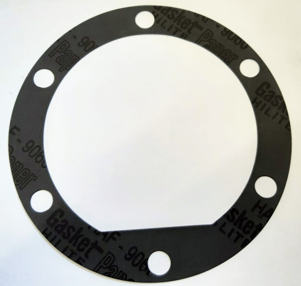 Sivuluukun tiiviste – Meva